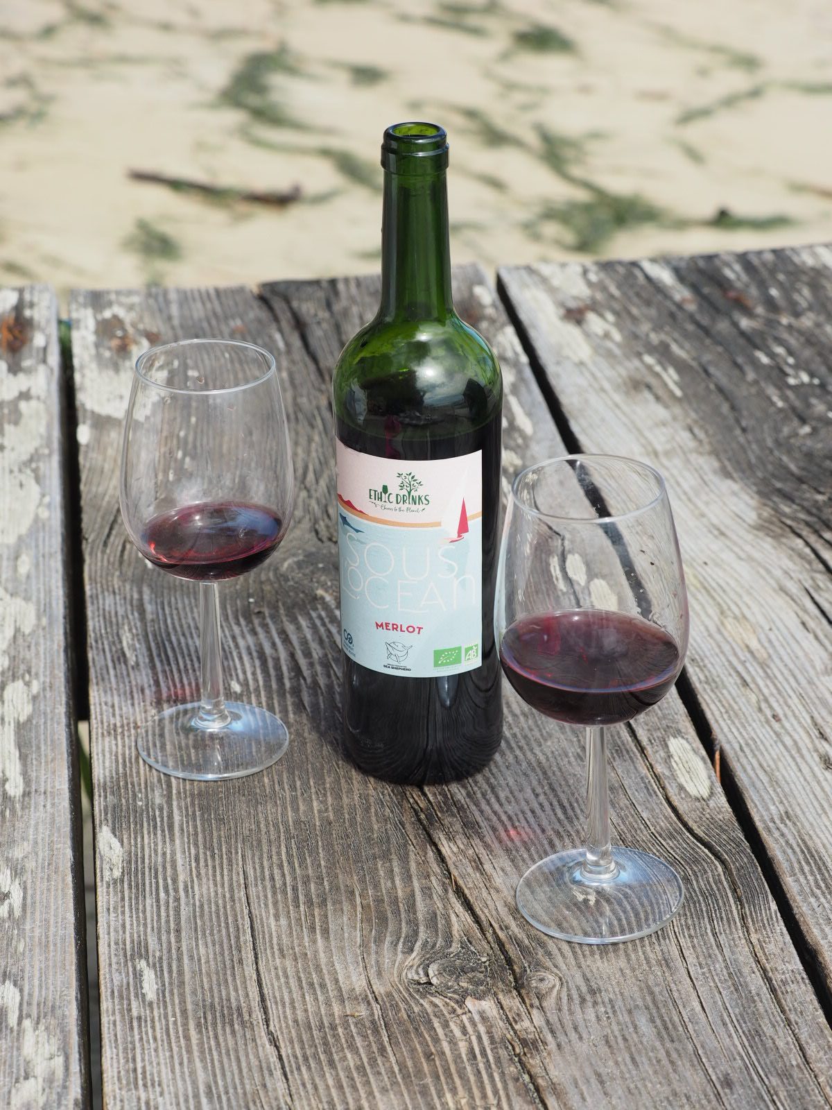 Les cépages bio : focus sur le merlot - EthicDrinks